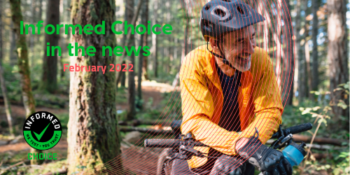 Informed Choice in the News - February 2022 | Informed Choice