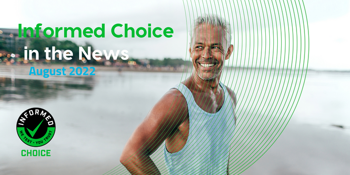 Informed Choice in the News - August 2022 | Informed Choice
