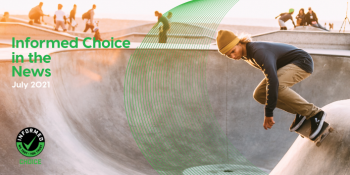 Certified Dietary Supplements | Informed Choice