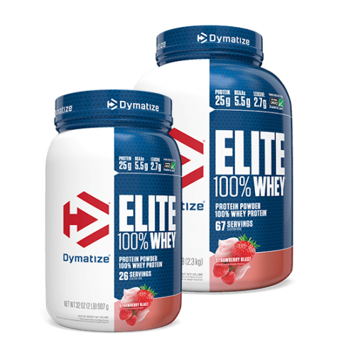 Dymatize Nutrition | Informed Choice