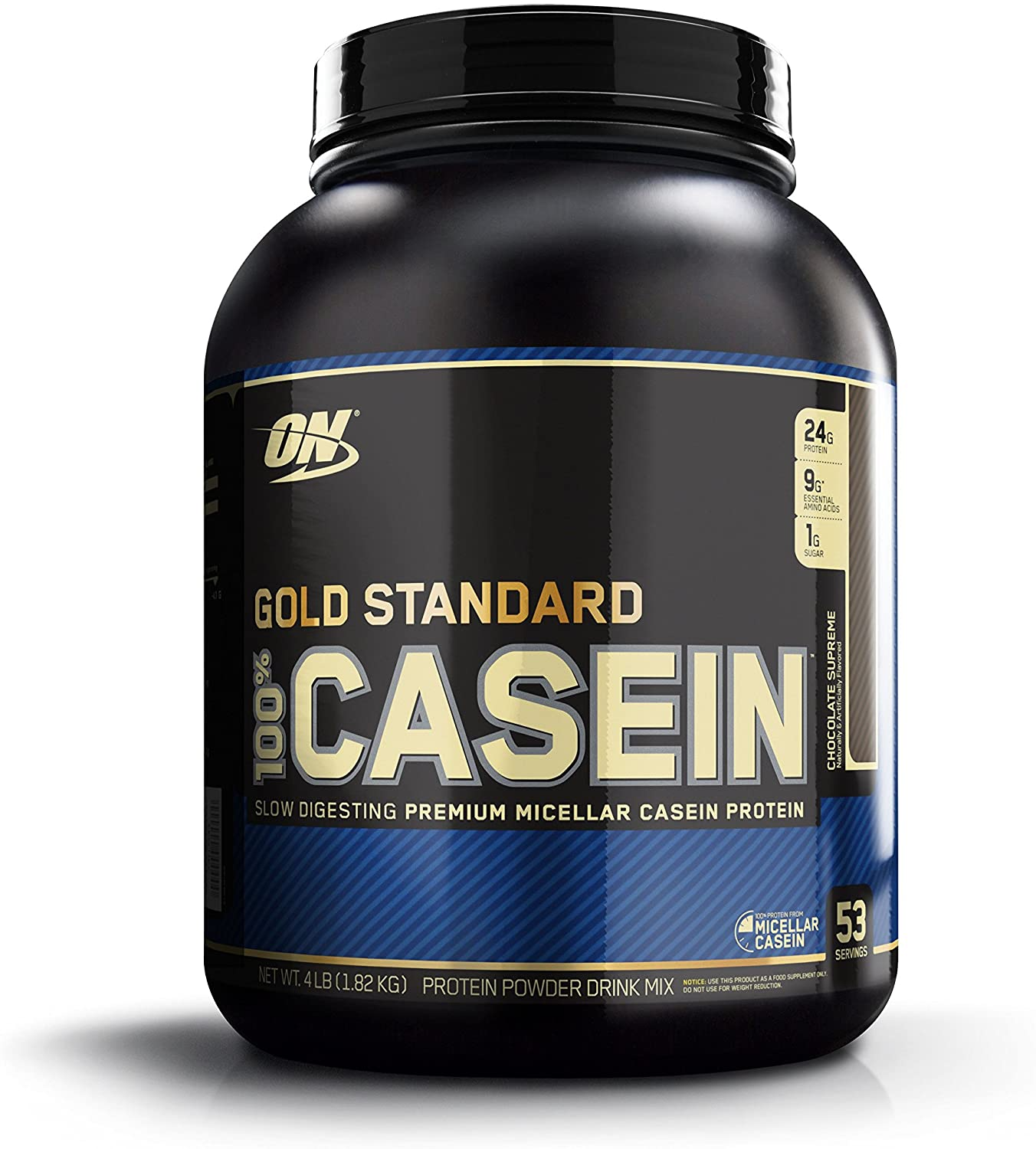 ON 100% Casein Gold Standard (AUS) | Informed Choice