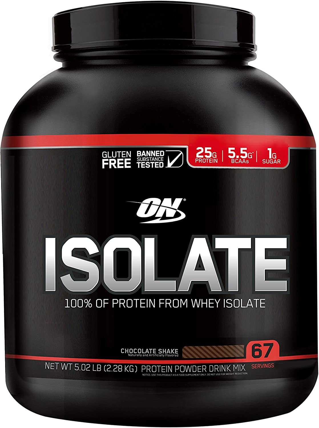 ON Whey Protein Isolate | Informed Choice