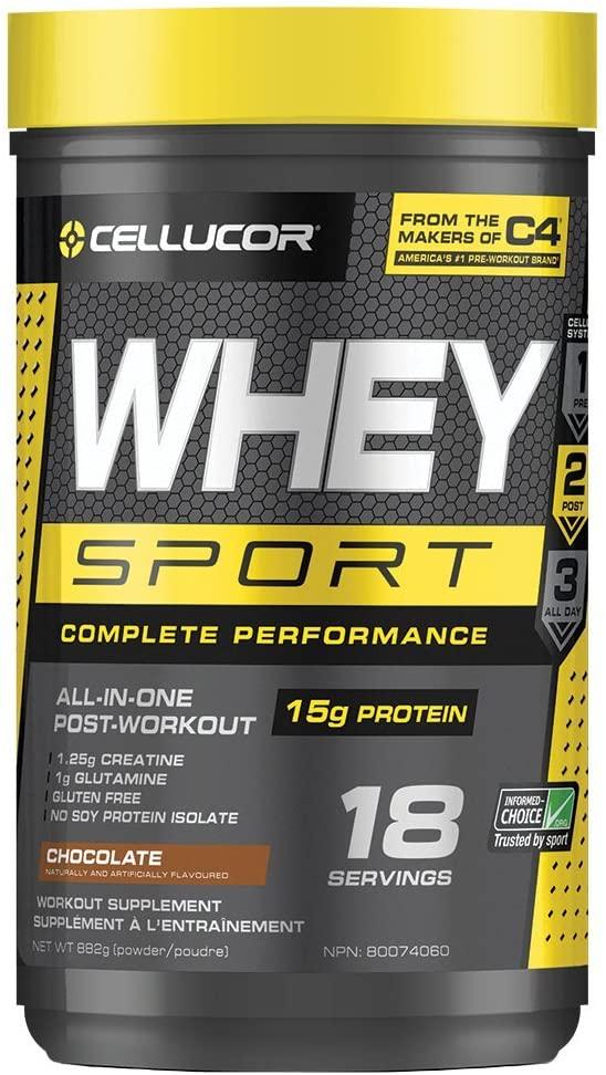 Cellucor Whey Sport (Canada) | Informed Choice