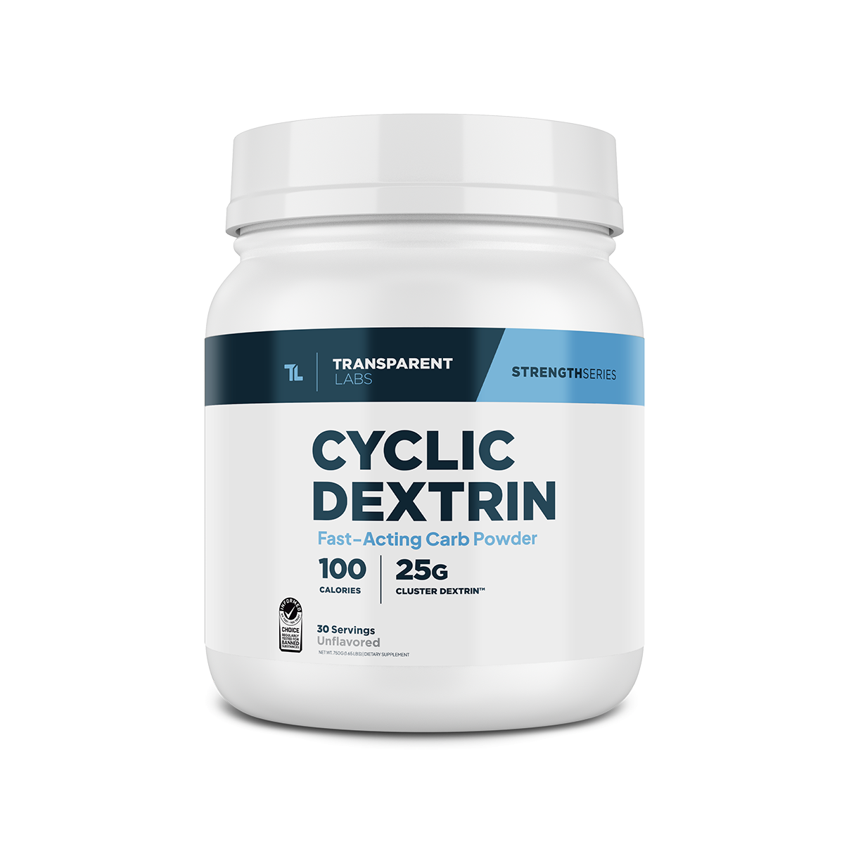 Cyclic Dextrin | Informed Choice