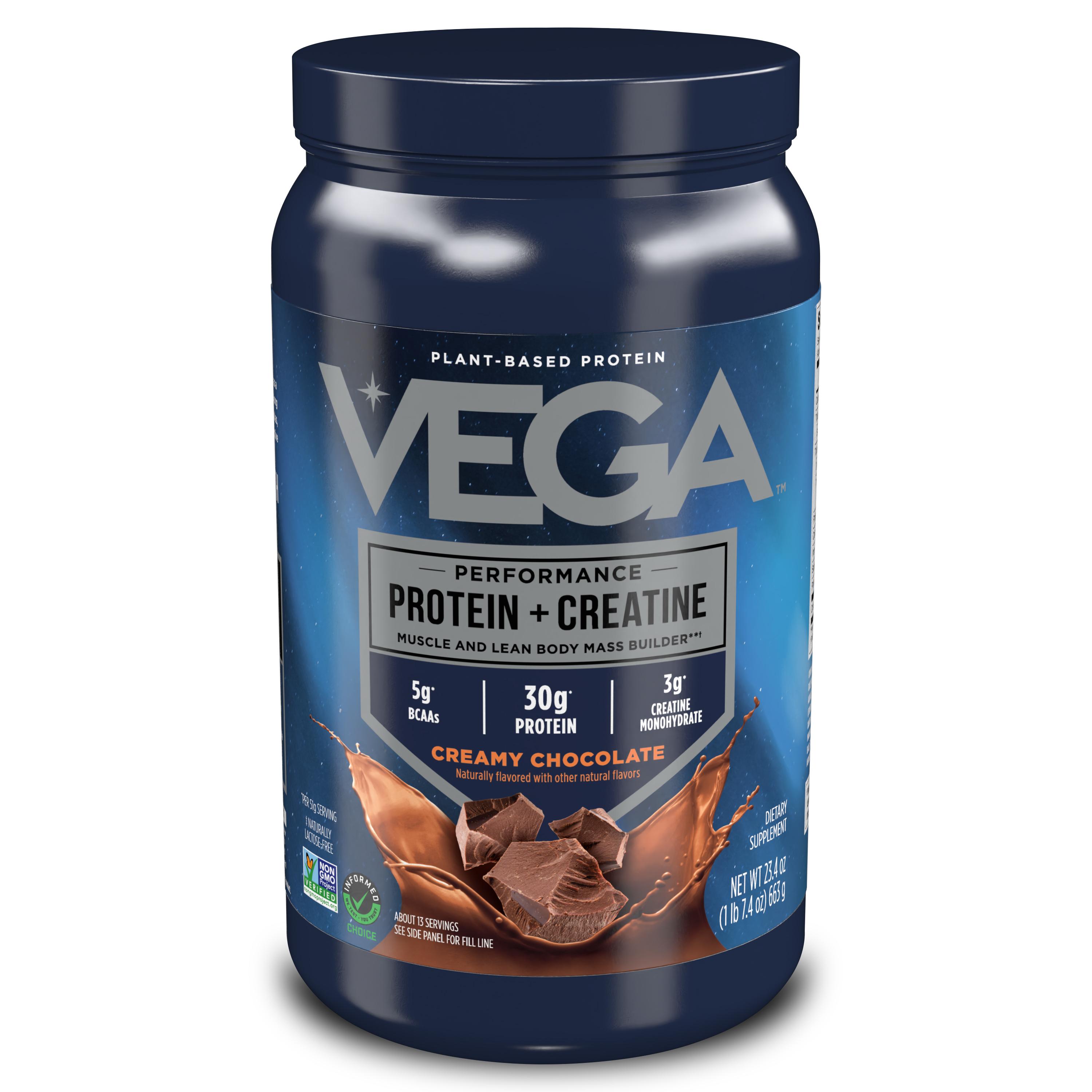 Performance Protein + Creatine | Informed Choice