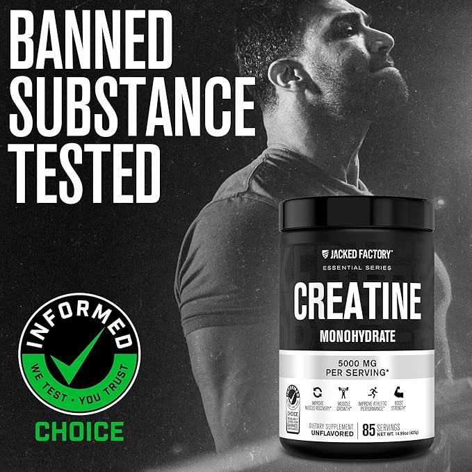 Creatine Monohydrate | Informed Choice