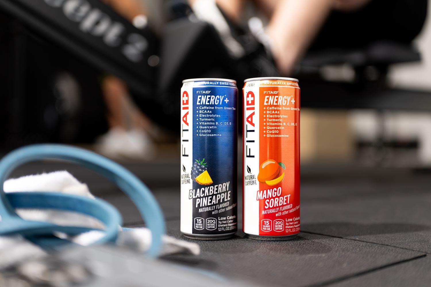 FITAID Energy | Informed Choice
