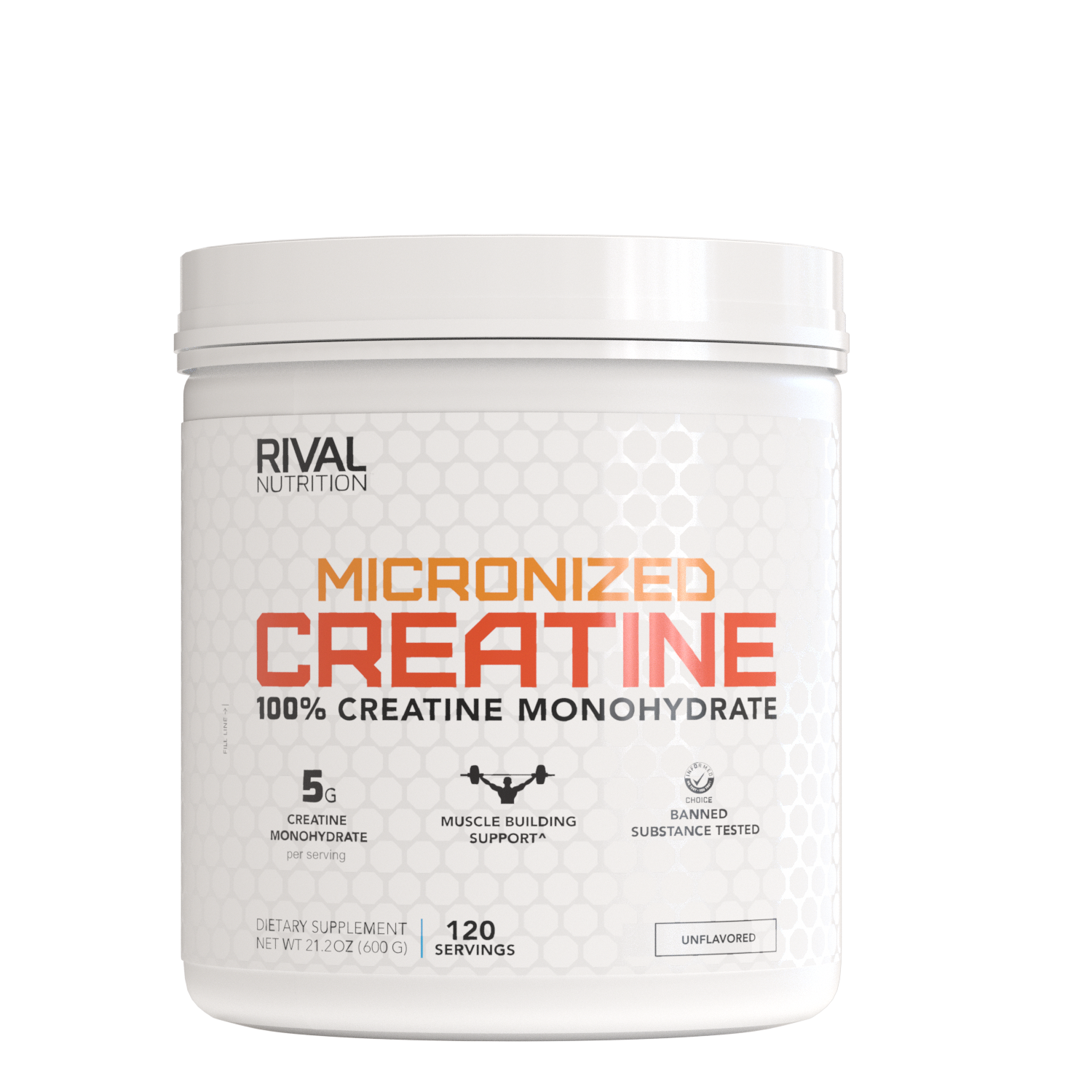Micronized Creatine | Informed Choice