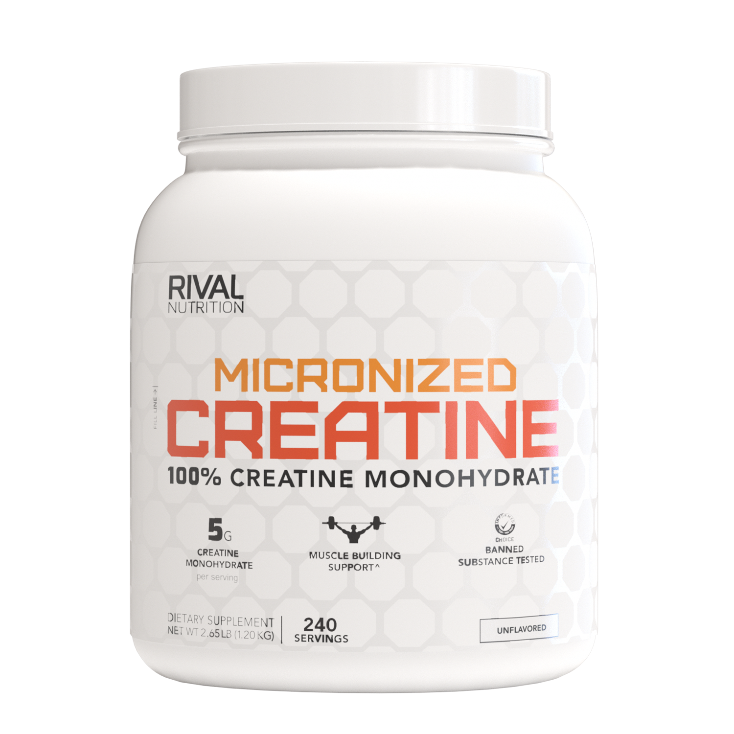 Micronized Creatine | Informed Choice