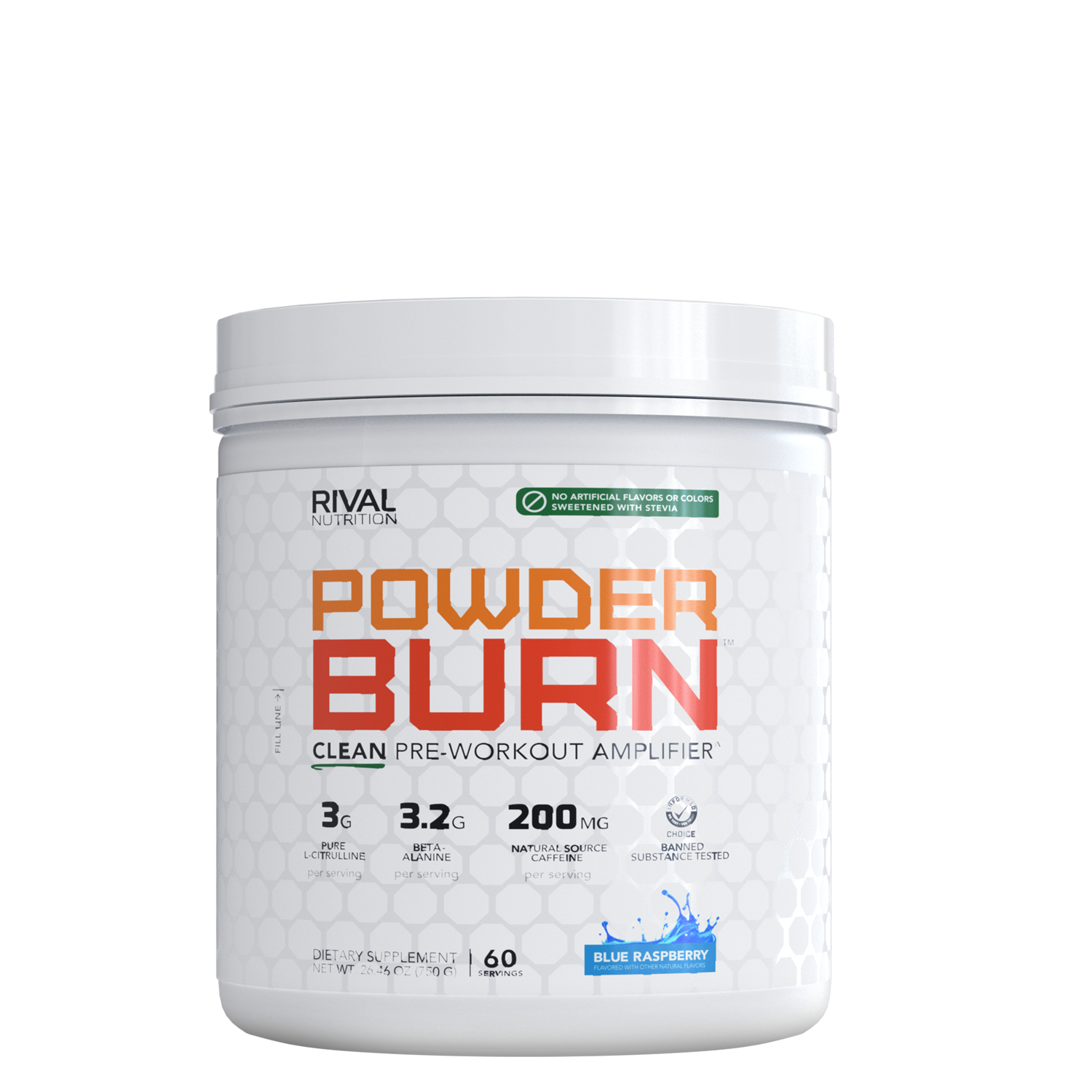 Clean Powder Burn | Informed Choice