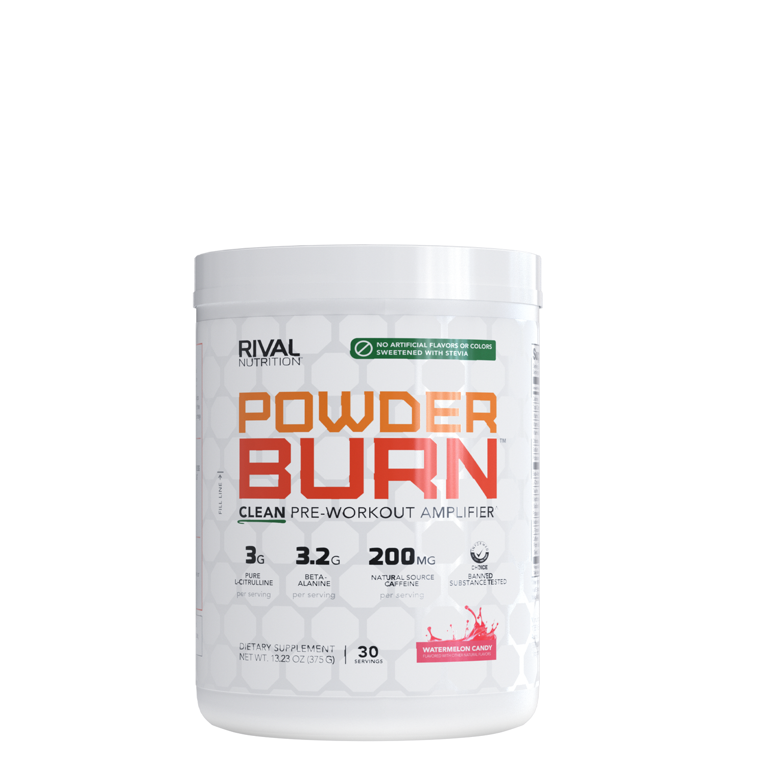Clean Powder Burn | Informed Choice